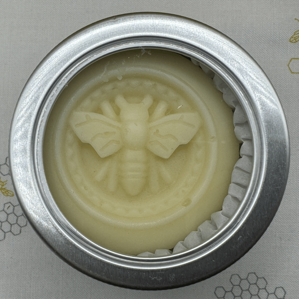 Beeswax Lotion Bar - jBeeHoney.com